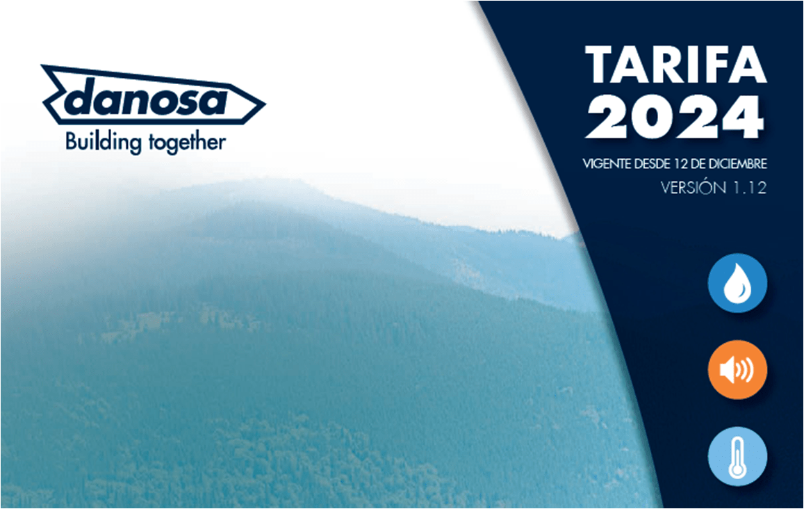 Danosa 2024 Diciembre - Isoterm